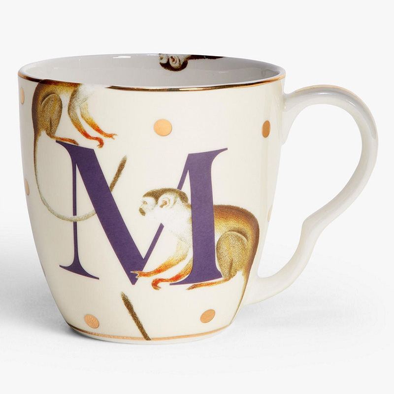 Mug taza con iniciales ¡distintas versiones y letras!