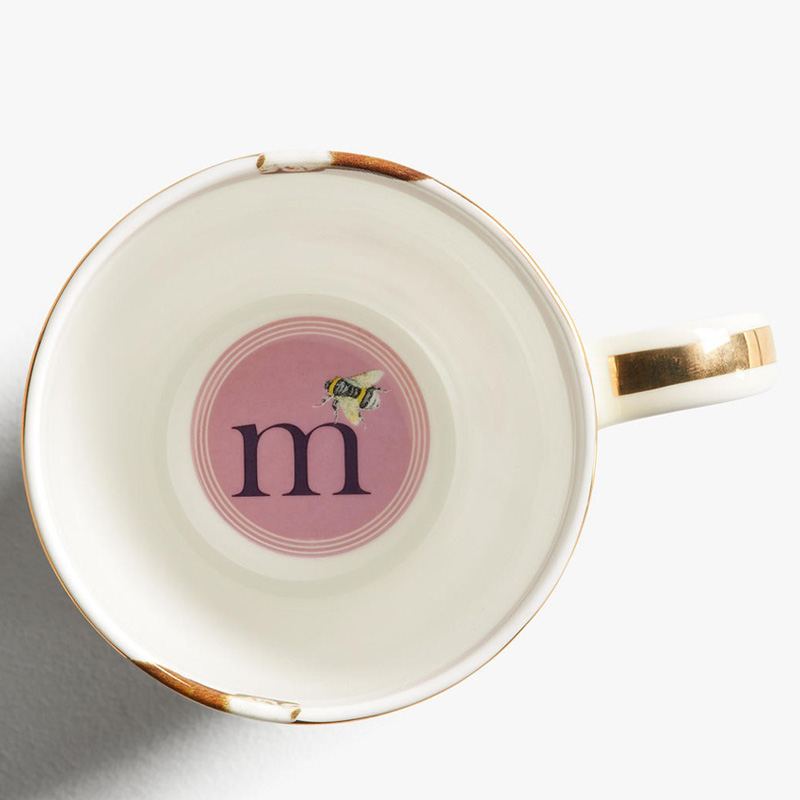 Mug taza con iniciales ¡distintas versiones y letras!