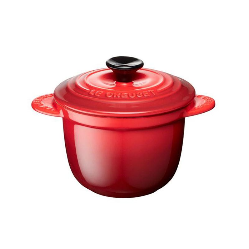 Mini cocotte every Le Creuset de gres ¡ideal para cocinar y presentar!