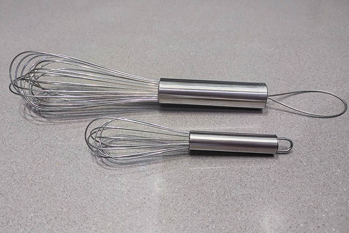 BATIDORES: ¿PARA QUÉ SIRVE CADA BATIDOR?