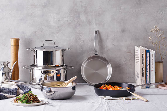 DESCUBRE LOS UTENSILIOS DE COCINA BEKA COOKWARE