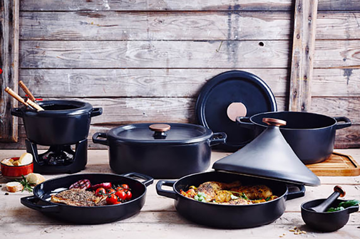 DESCUBRE LOS UTENSILIOS DE COCINA BEKA COOKWARE