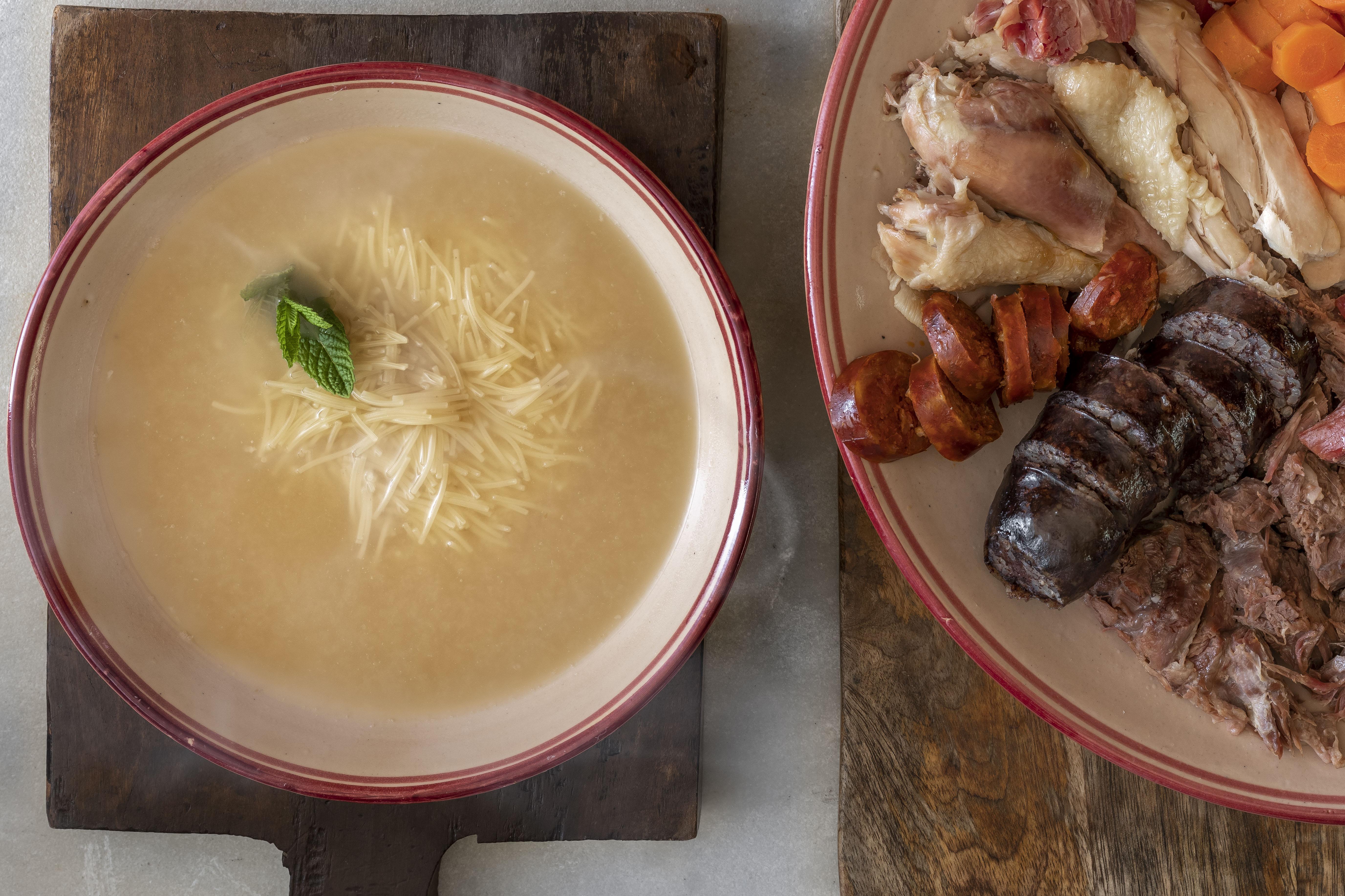 COCIDO EN OLLA EXPRESS, RECETA RÁPIDA Y SENCILLA