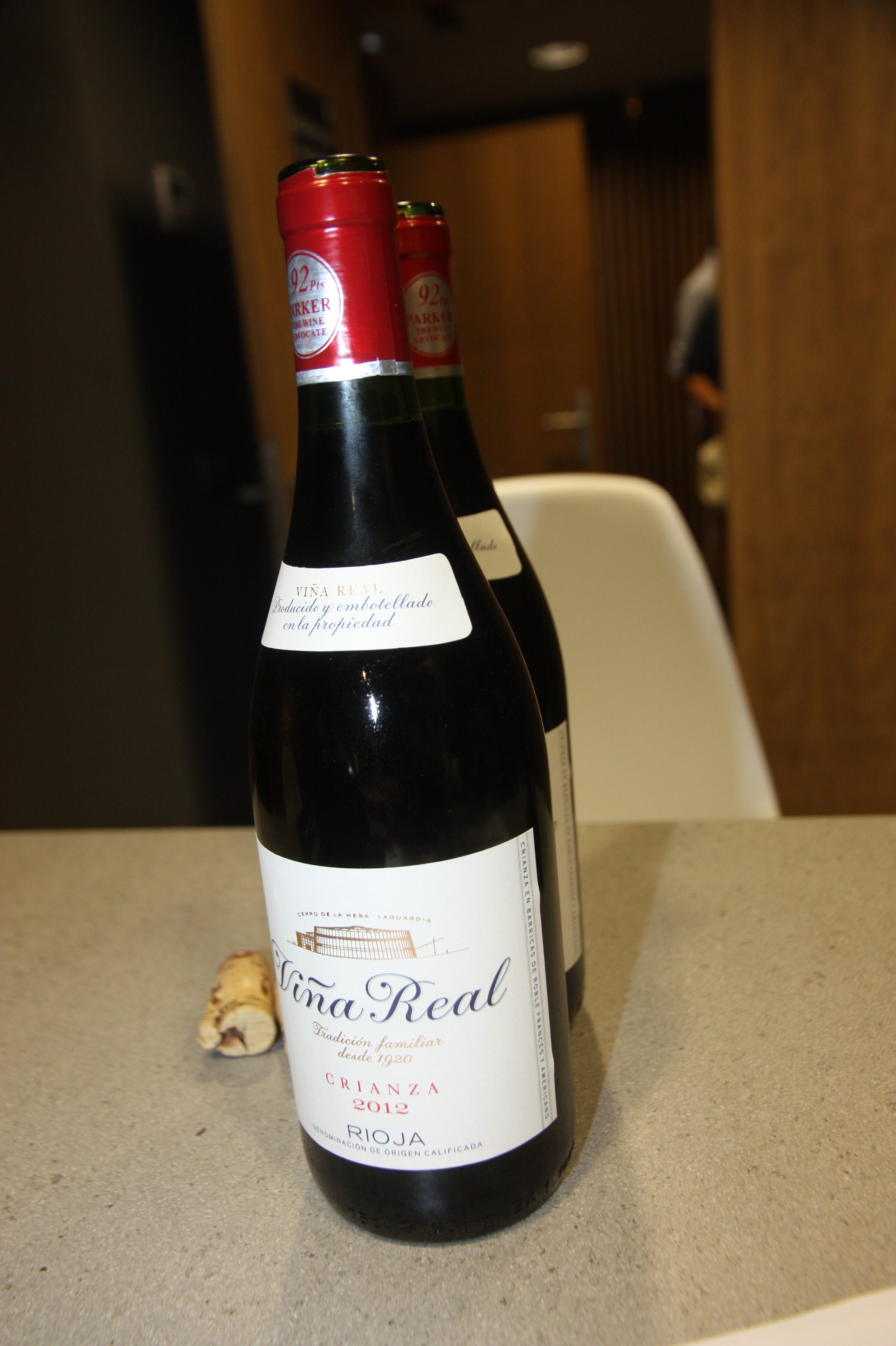 Bodegas CVNE, 136 años de tradición e inovación