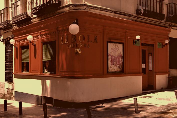 EL COCIDO MADRILEÑO DE LA BOLA