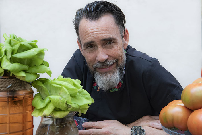 CONOCE A JAVIER SÁNCHEZ Y SU RESTAURANTE LA POSADA DEL NUNCIO