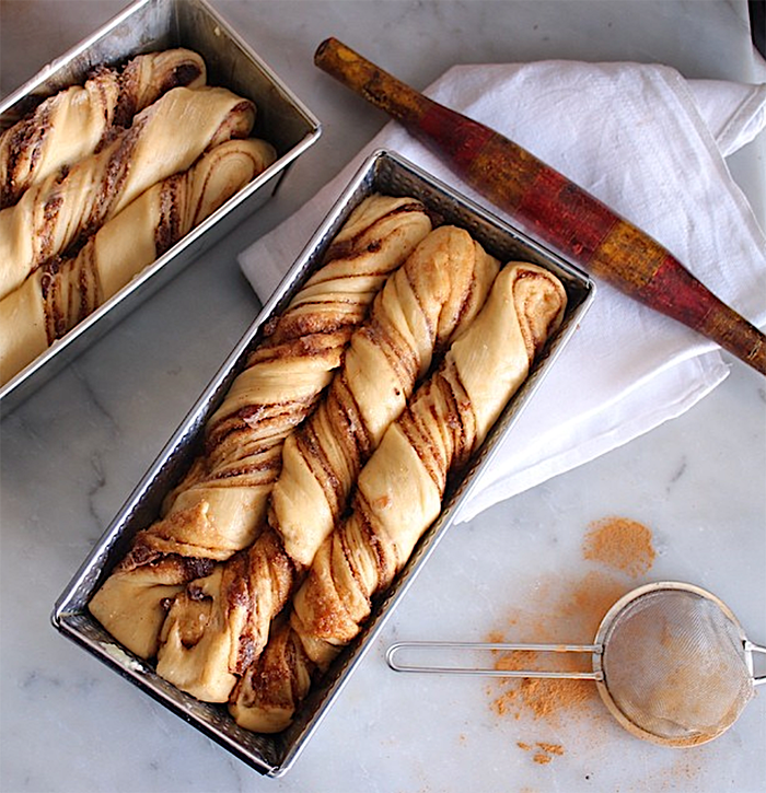 Curso de cocina de brioche y otras masas enriquecidas