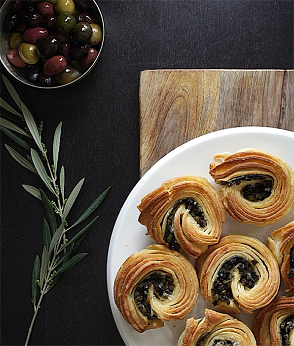 Curso de cocina de brioche y otras masas enriquecidas