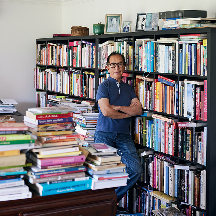 ¿Quién es Tony Tan? Conoce a este gran maestro de la cocina asiática.