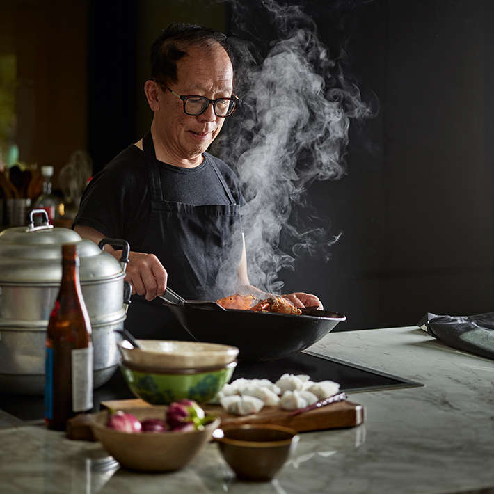 ¿Quién es Tony Tan? Conoce a este gran maestro de la cocina asiática.