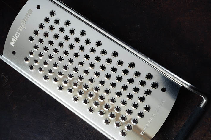 RALLADORES Y LAMINADORES DE MICROPLANE