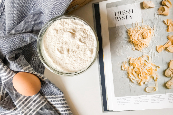 Cómo leer una receta de cocina correctamente