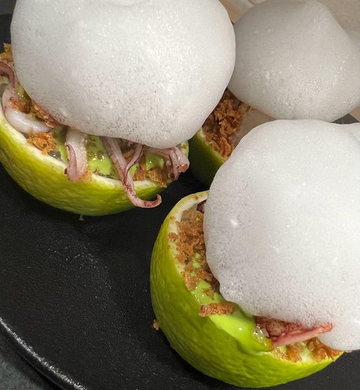 Conoce a Rubén Amro, chef tremendamente premiado y jefe de cocina de ...