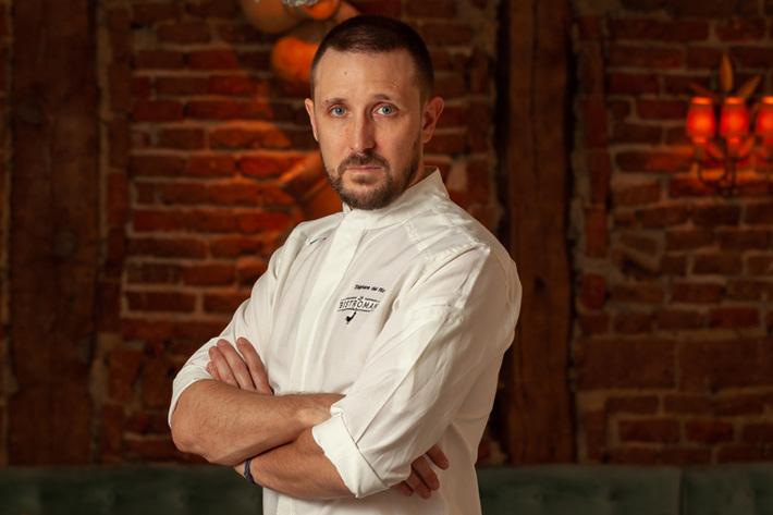 STÉPHANE DEL RÍO Y SU COCINA FRANCESA MEDITERRÁNEA - Alambique