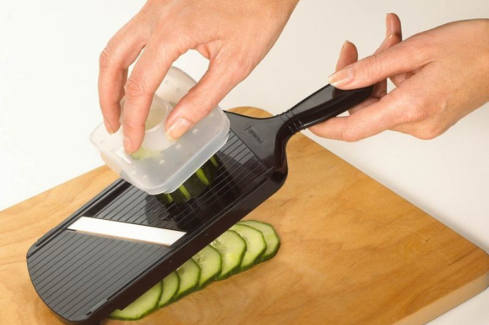 Tipos de corte más usados en cocina